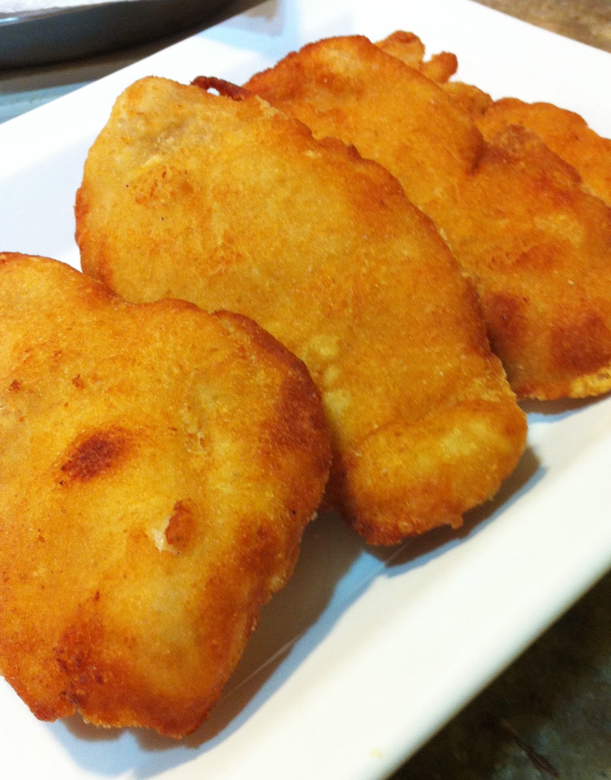Receitas, dicas e achados da Clau: Filets de frango a milanesa