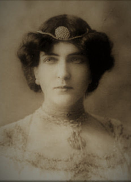 Mi Mnemósime - Mafar: DELMIRA AGUSTINI - POEMAS