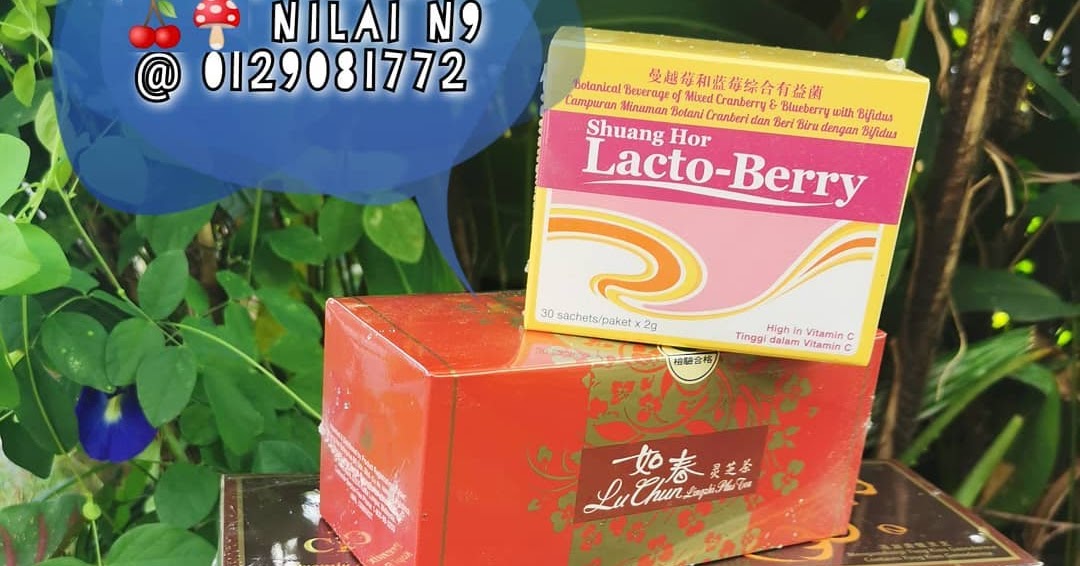 Tawaran Istimewa Lactoberry dan Kopi CEO Nilai Negeri Sembilan