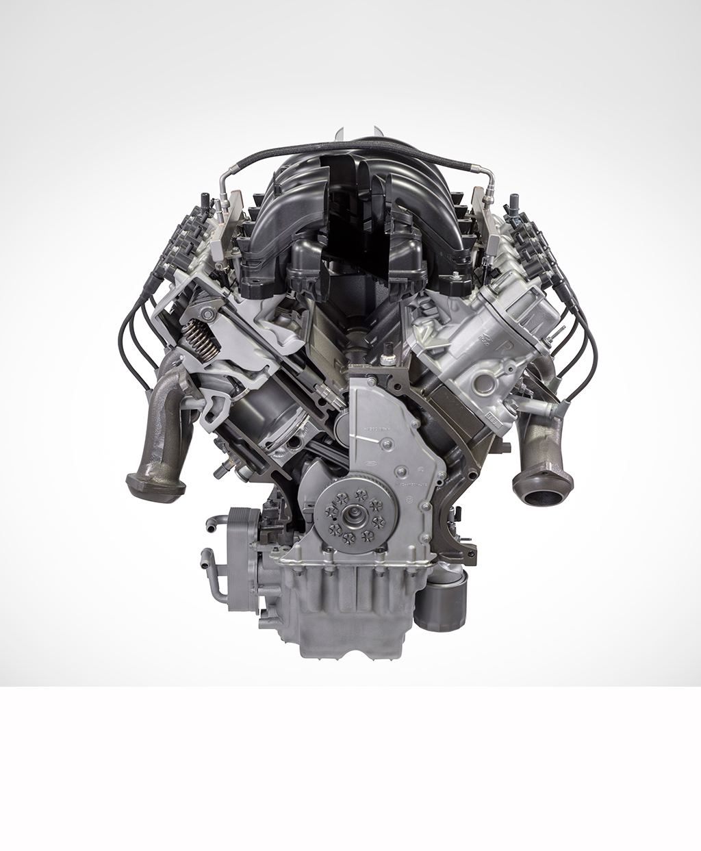 The 2020 Ford F-Series Super Duty: Engines & Transmission - DRO4CARS ...