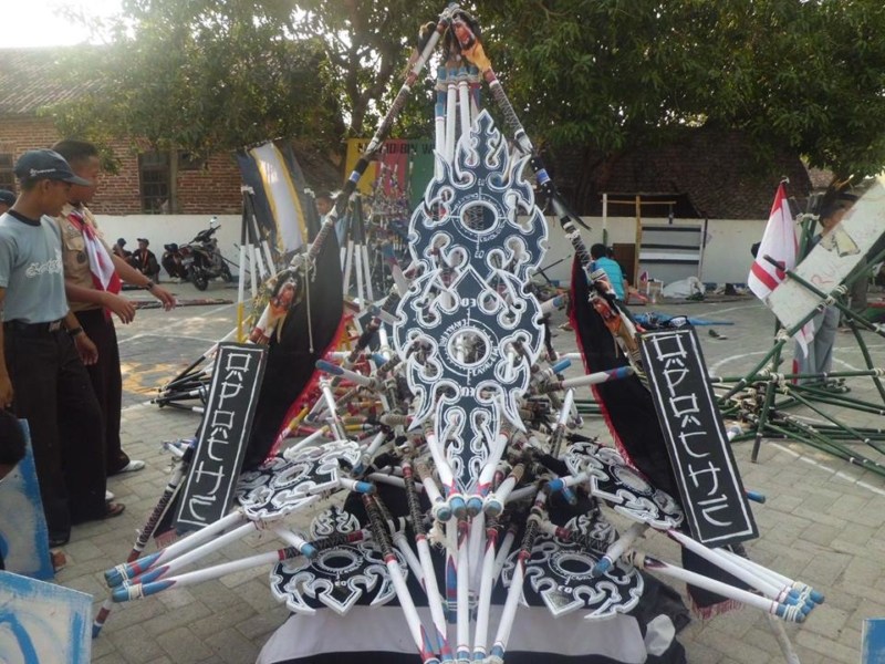 Kumpulan Foto Pionering Keren dan Kreatif Mulai Dari Hewan Hingga Robot ...