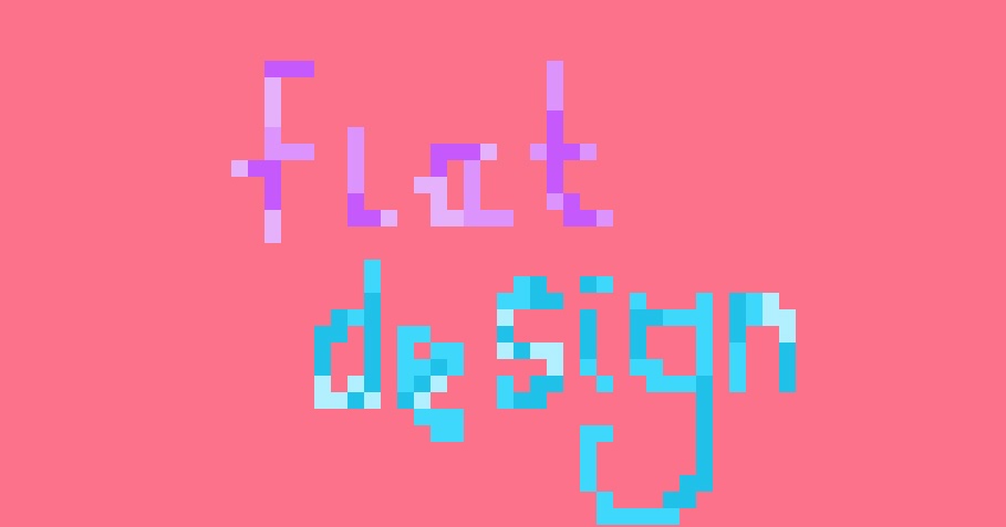 Mengenal Apa Itu Flat Design