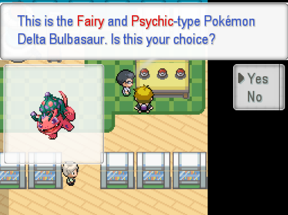 Adam's Nuzlocke Adventures: Delta Pokemon? - Pokemon Insurgence 02