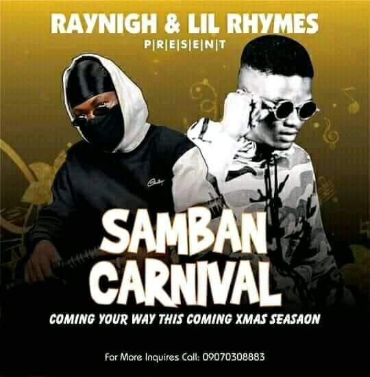 SECOND OF IT'S KIND IN SAMBAN