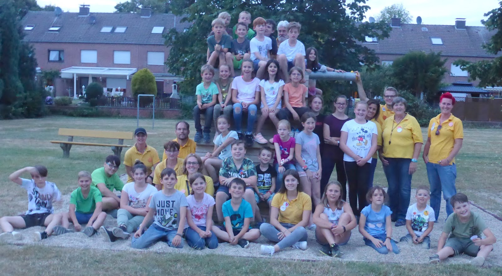 Ferienprogramm Rath-Anhoven: Ferienprogramm 2019