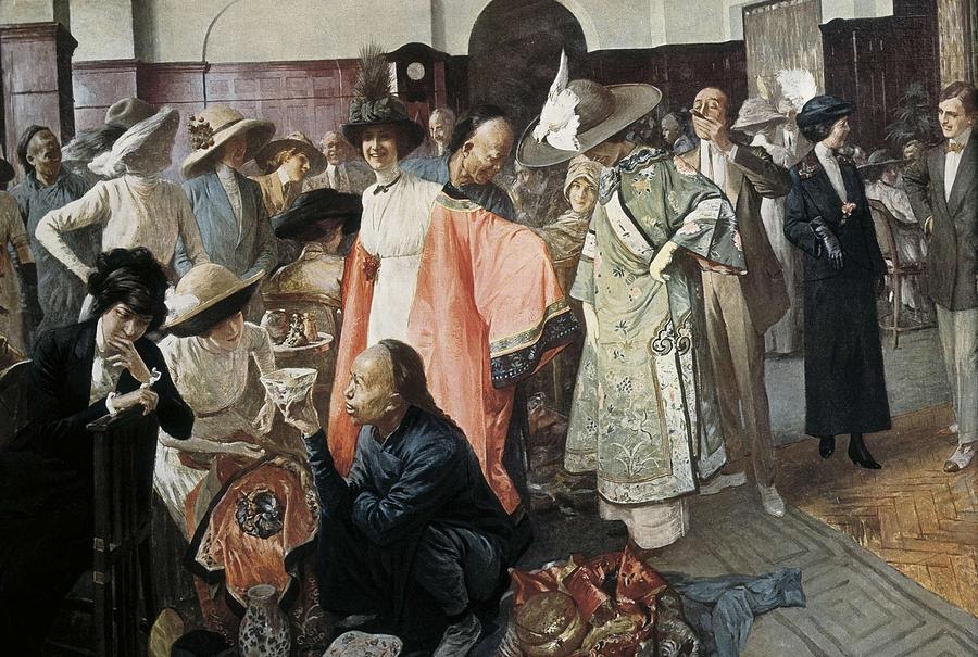 From Stillwater: The Coming World War (1913)