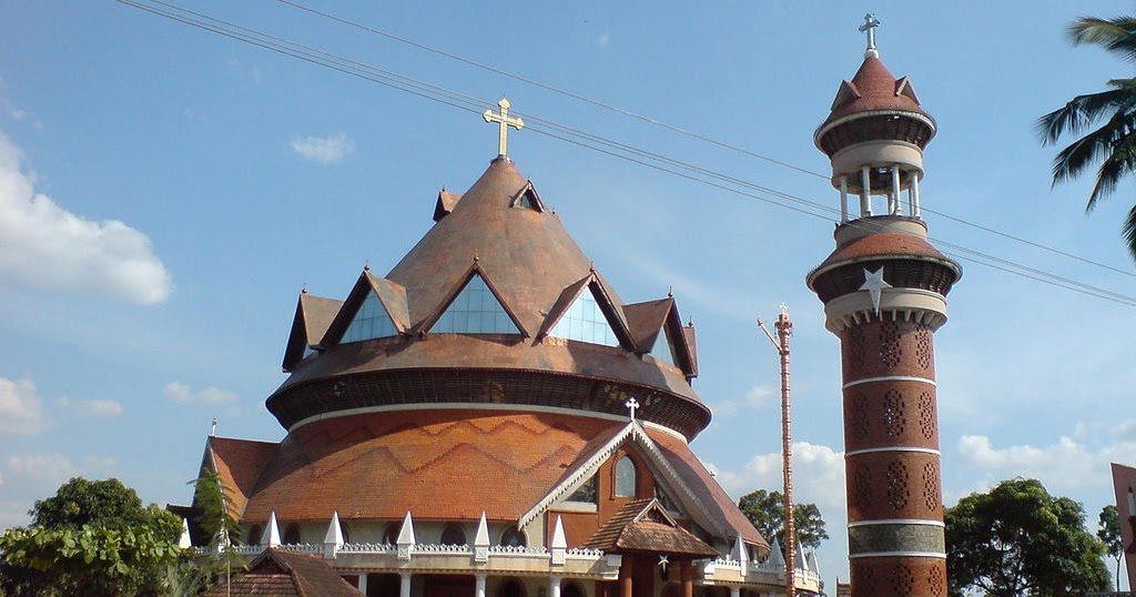 The Not-So Angelic Doctor: Intro to the Eastern Catholic Churches Part ...