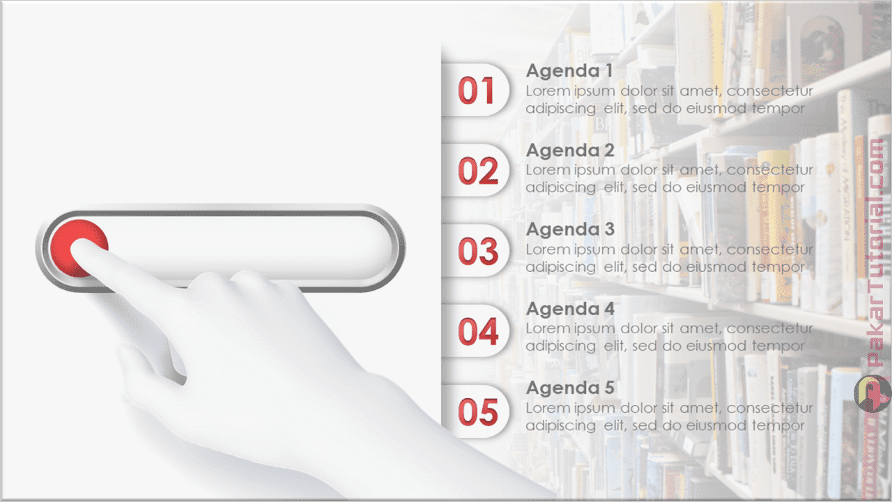 300 Contoh Slide PowerPoint Menarik - PAKAR POWERPOINT