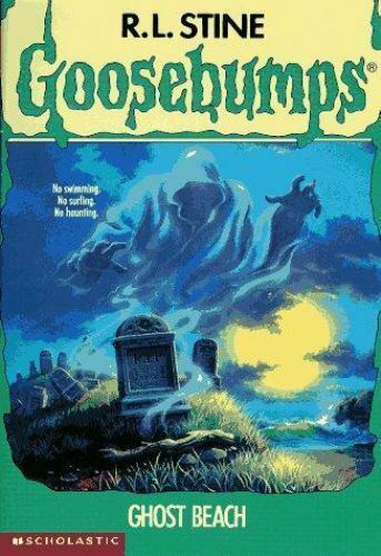Jerry's Circumlocution: R L Stine's Camp Red Moon