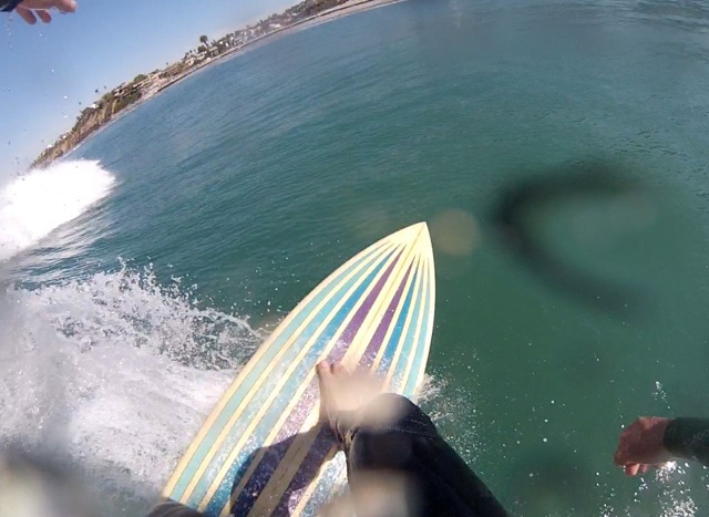 : Board Collector: Wave riding vehicles