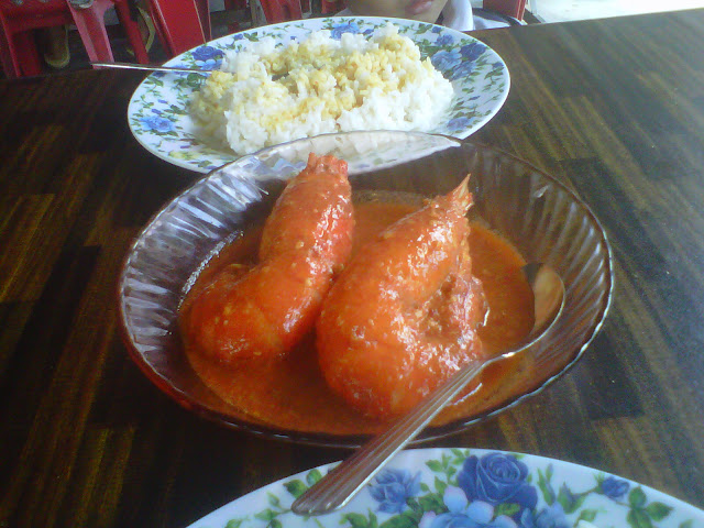 Aku Budak Nerek: Udang Galah Leban Condong, Rompin