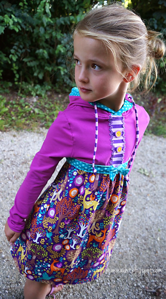 Mimi näht: Wunsch erfüllt?