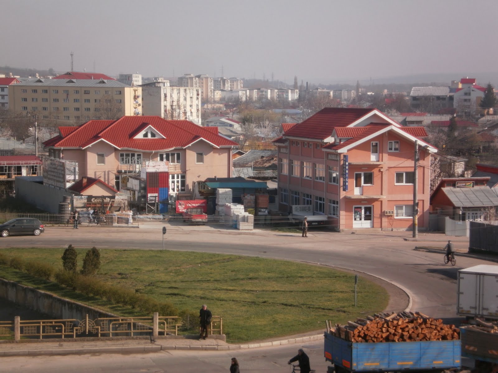 Pat's Romanian Journal: Barlad