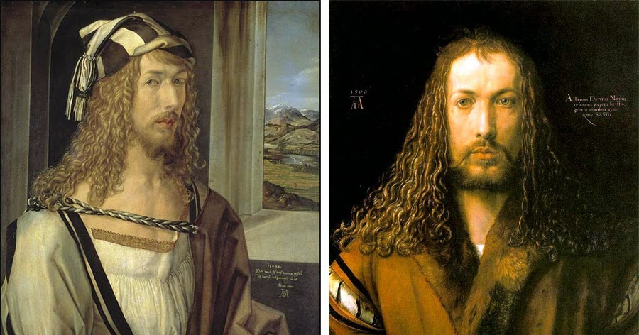 El rincón del conocimiento: Alberto Durero