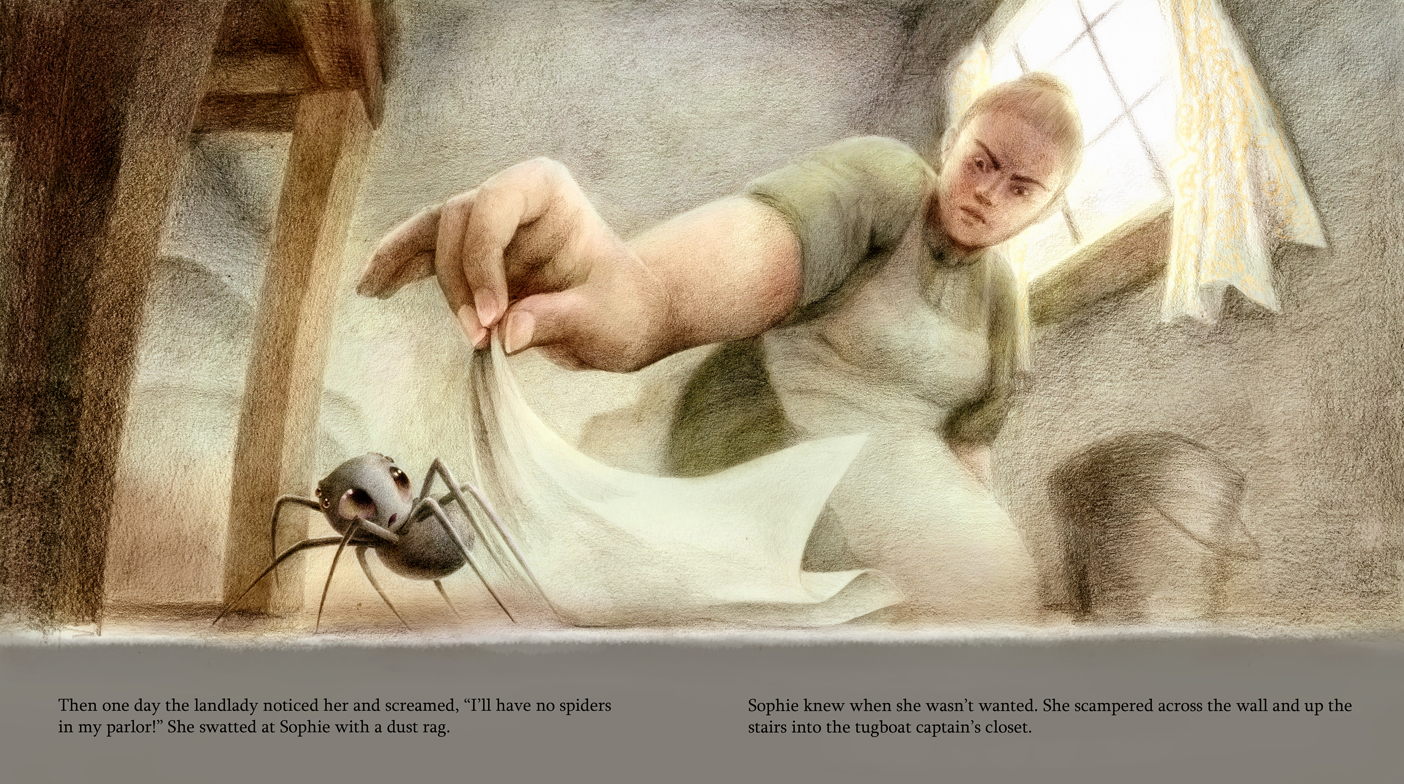 Art by Lindsey: Sophie's Masterpiece