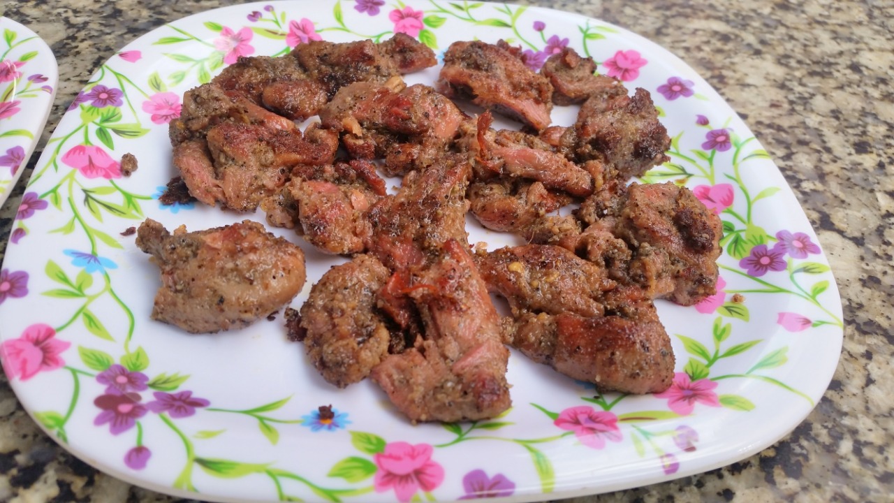 Patthar Ka Gosht: The Hyderabadi Meat delicacy from the Nizami Era ...