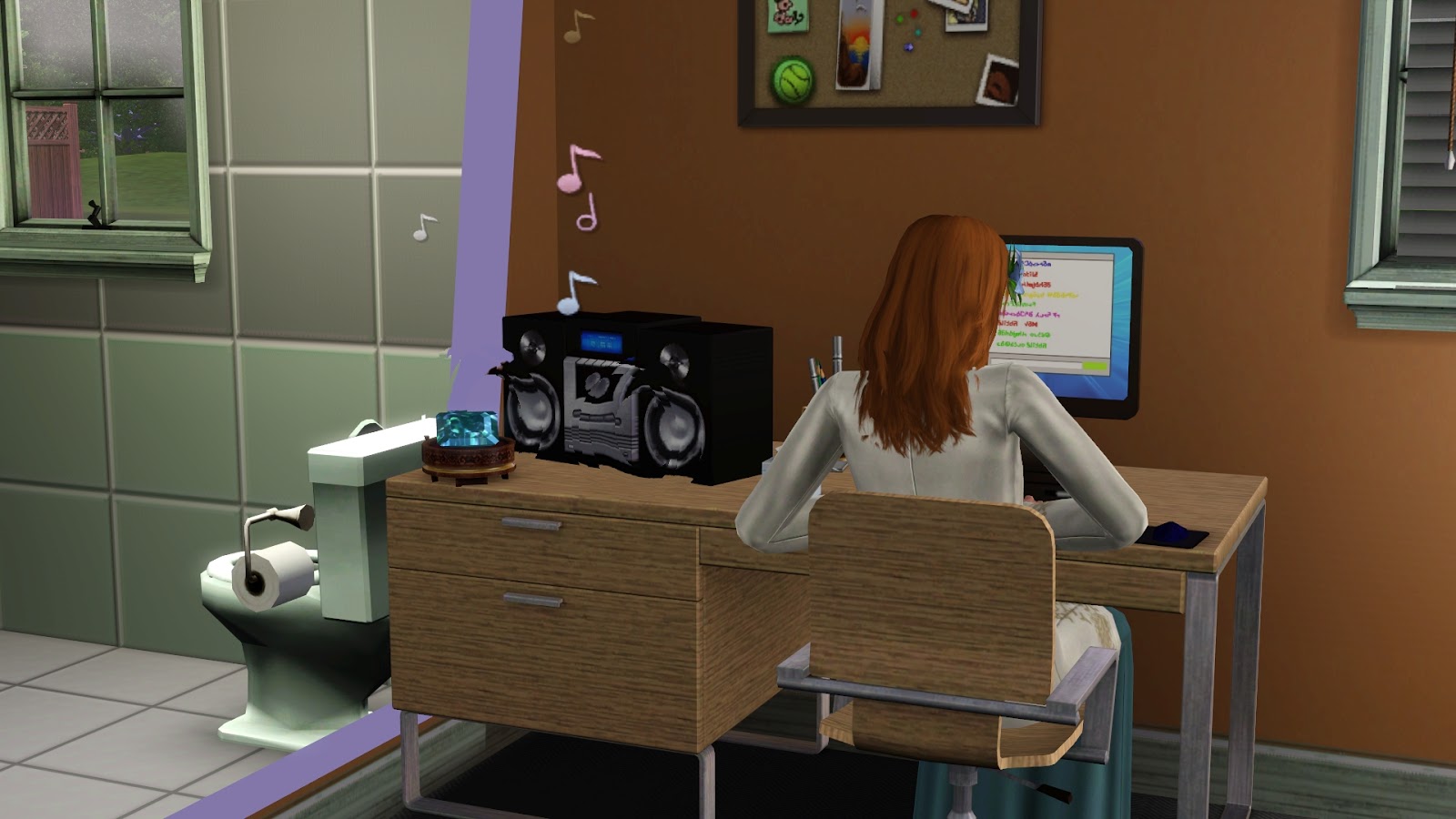 Lushia's Neurodivergent Life: The Sims ~ It's For Autistic People, Too