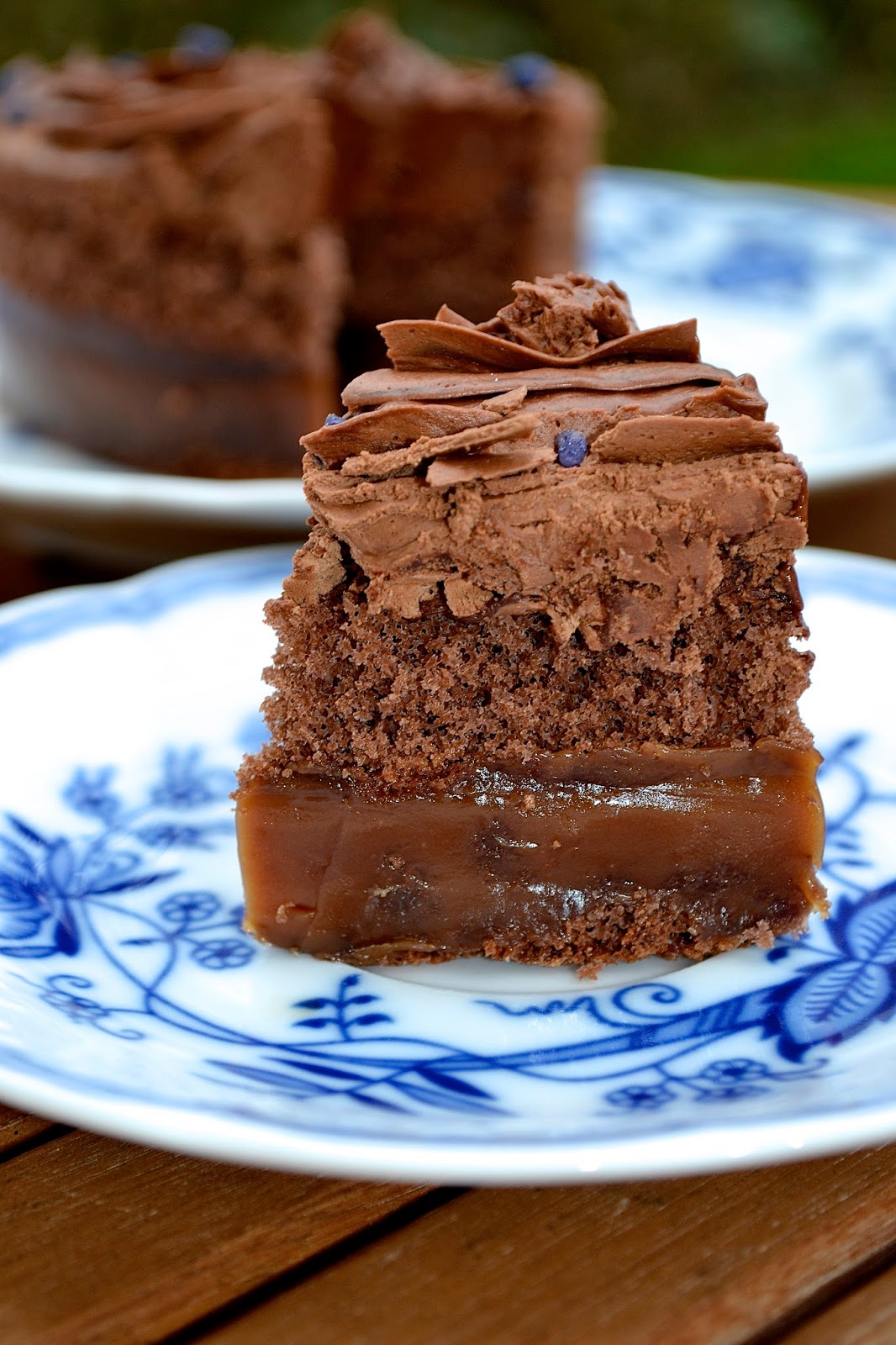 Willkommen bei Mybashion - Ein kleiner Foodblog: Karamelltörtchen mit ...