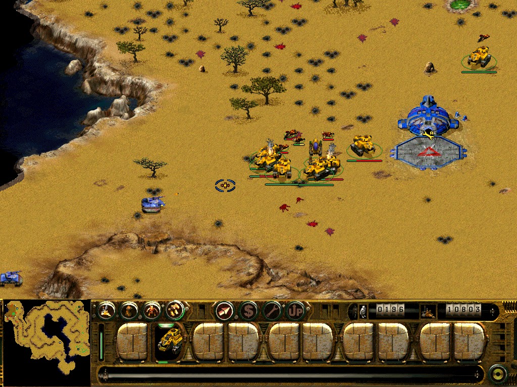 Remember PC DOS games: Dominion: Storm Over Gift 3