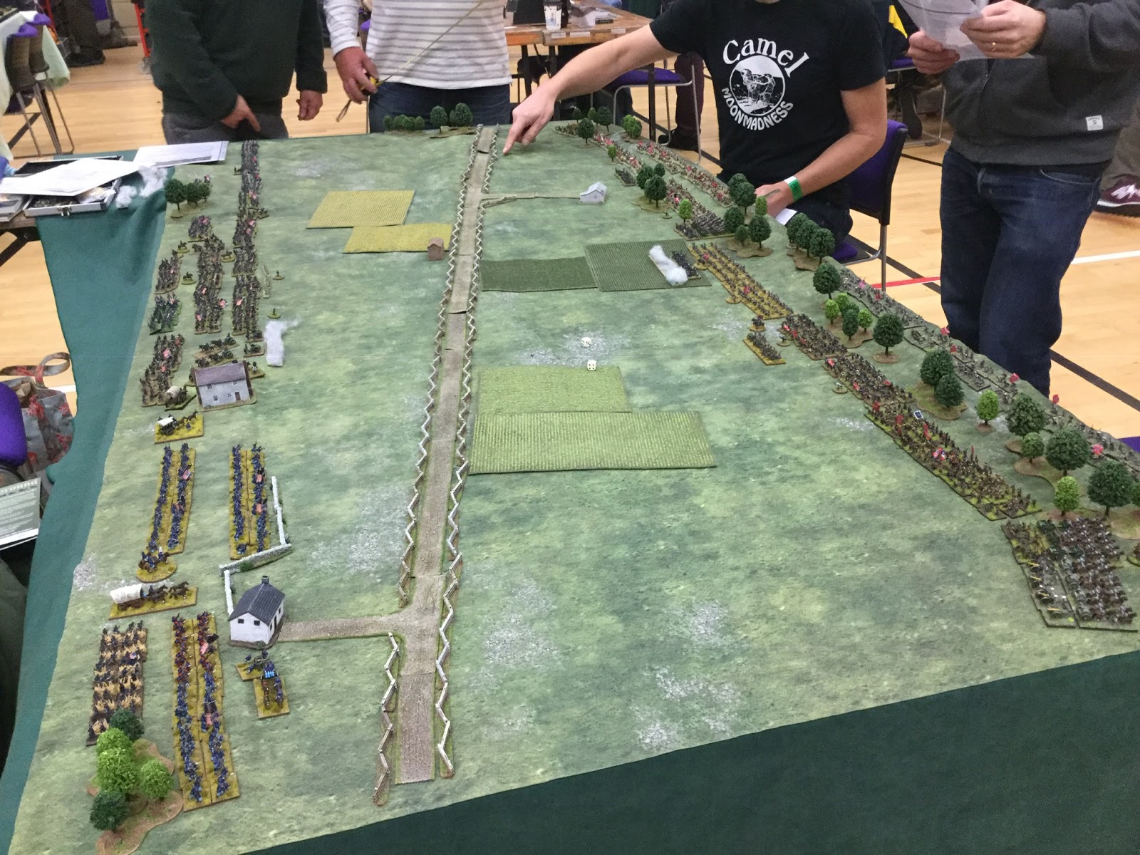 [TMP] "Battleground Game!" Topic