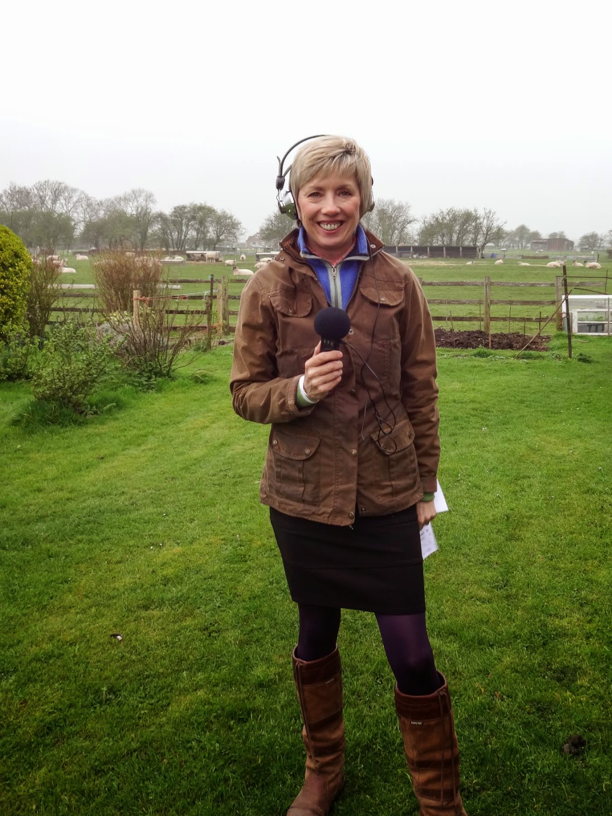 Wildlife Diary from Naunton Beauchamp: Upton Snodbury Chicken Broiler ...