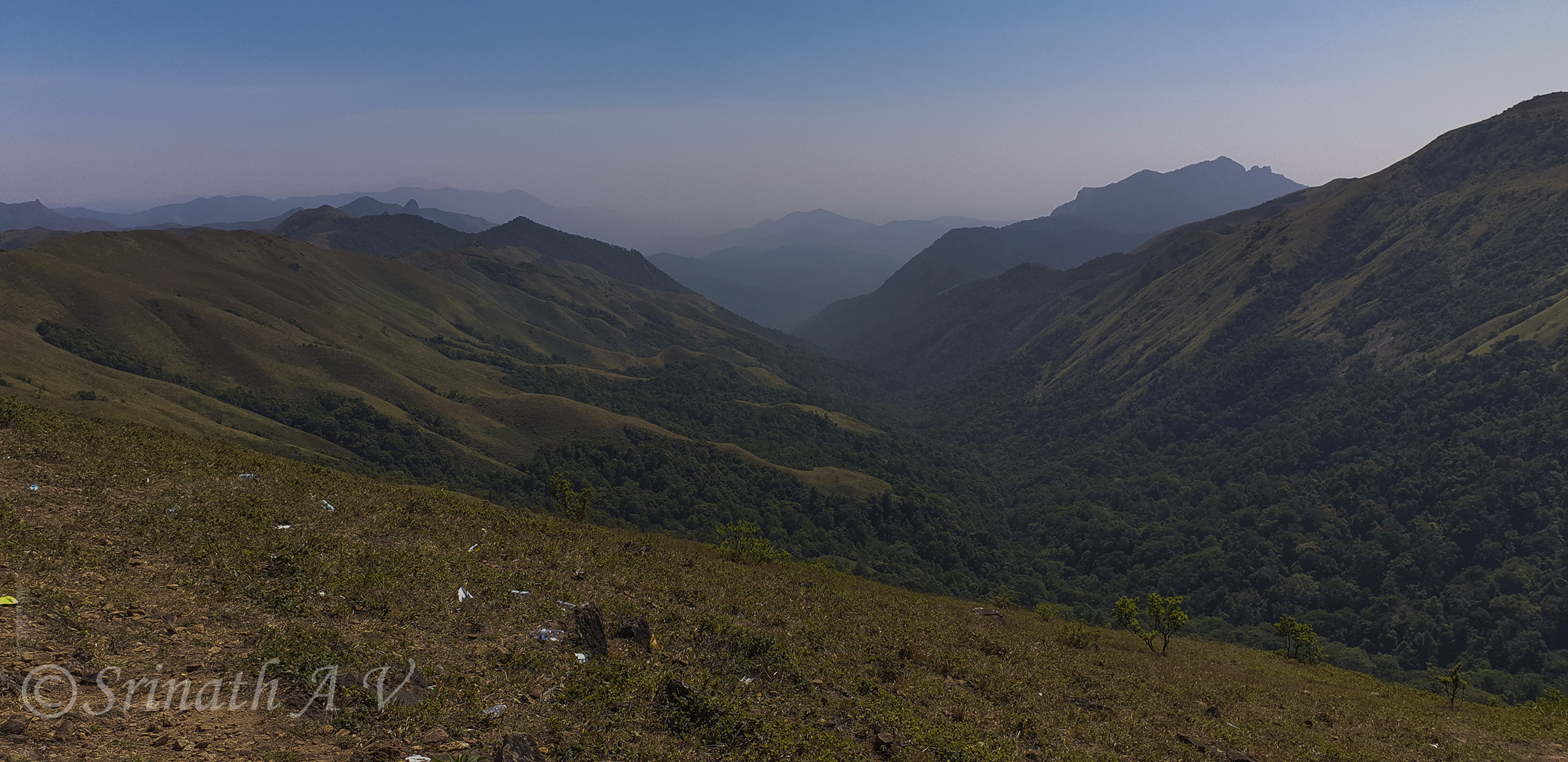 Journey to nature: Visit to Adi Subramanya and Devaramane