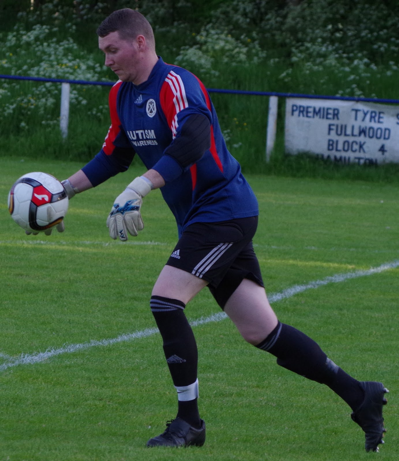 Winning In The Rain: Easthall's Star Shines Brightest