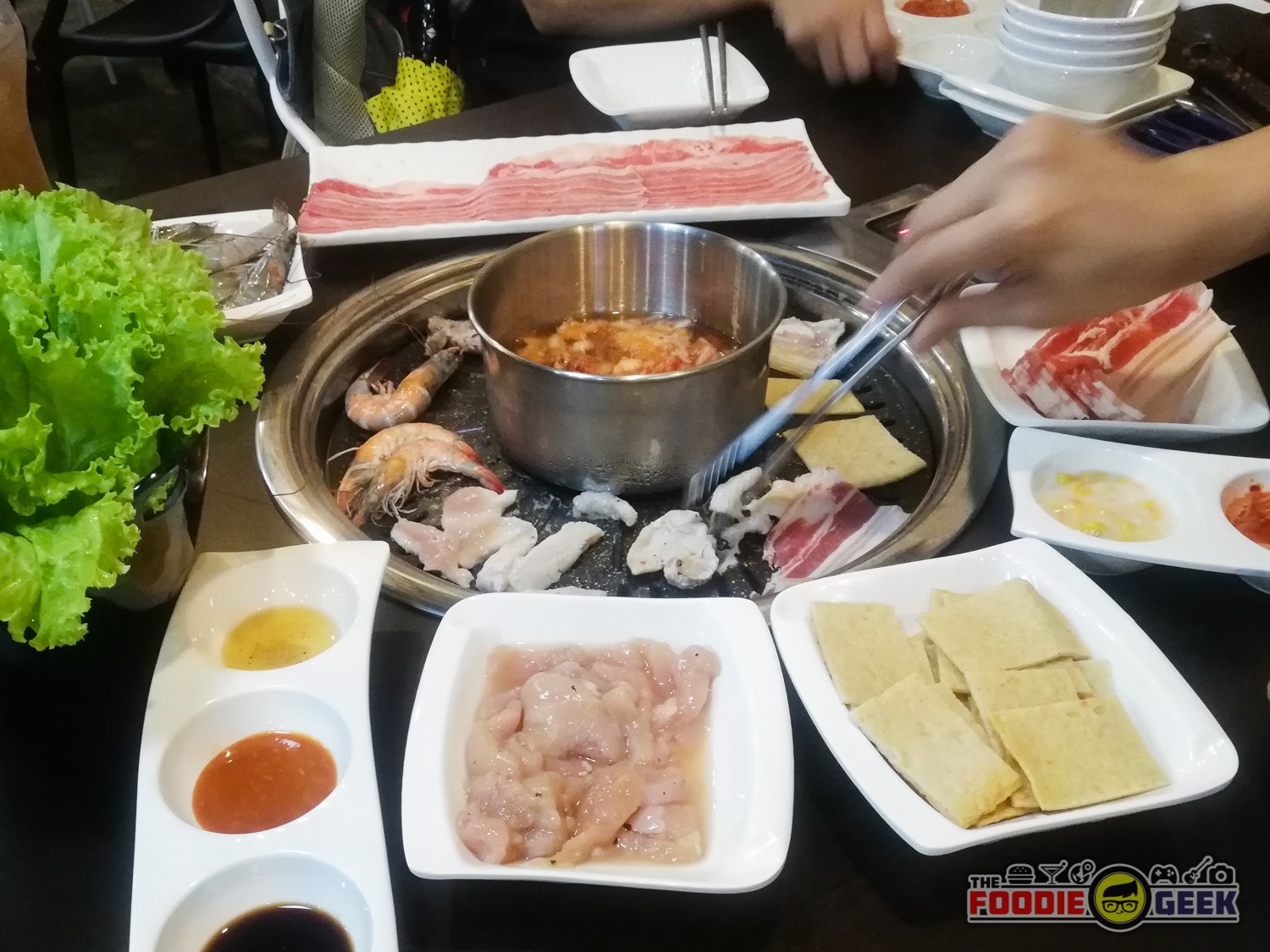 All4U Unlimited Grill & Shabu Shabu Review | HungryChad