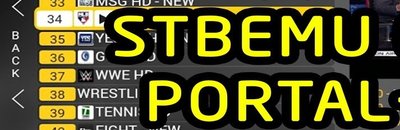 Stalker Portal New StbEmu mac 3 March 2020