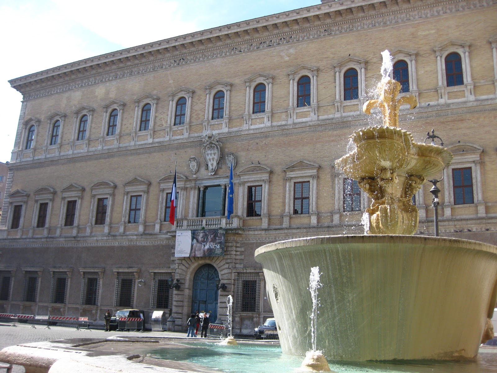 la vie boheme: Fun with the Farneses