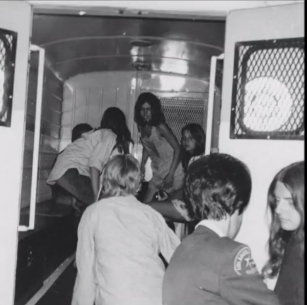 The Manson Family Blog: A few more Spahn Ranch raid photos!