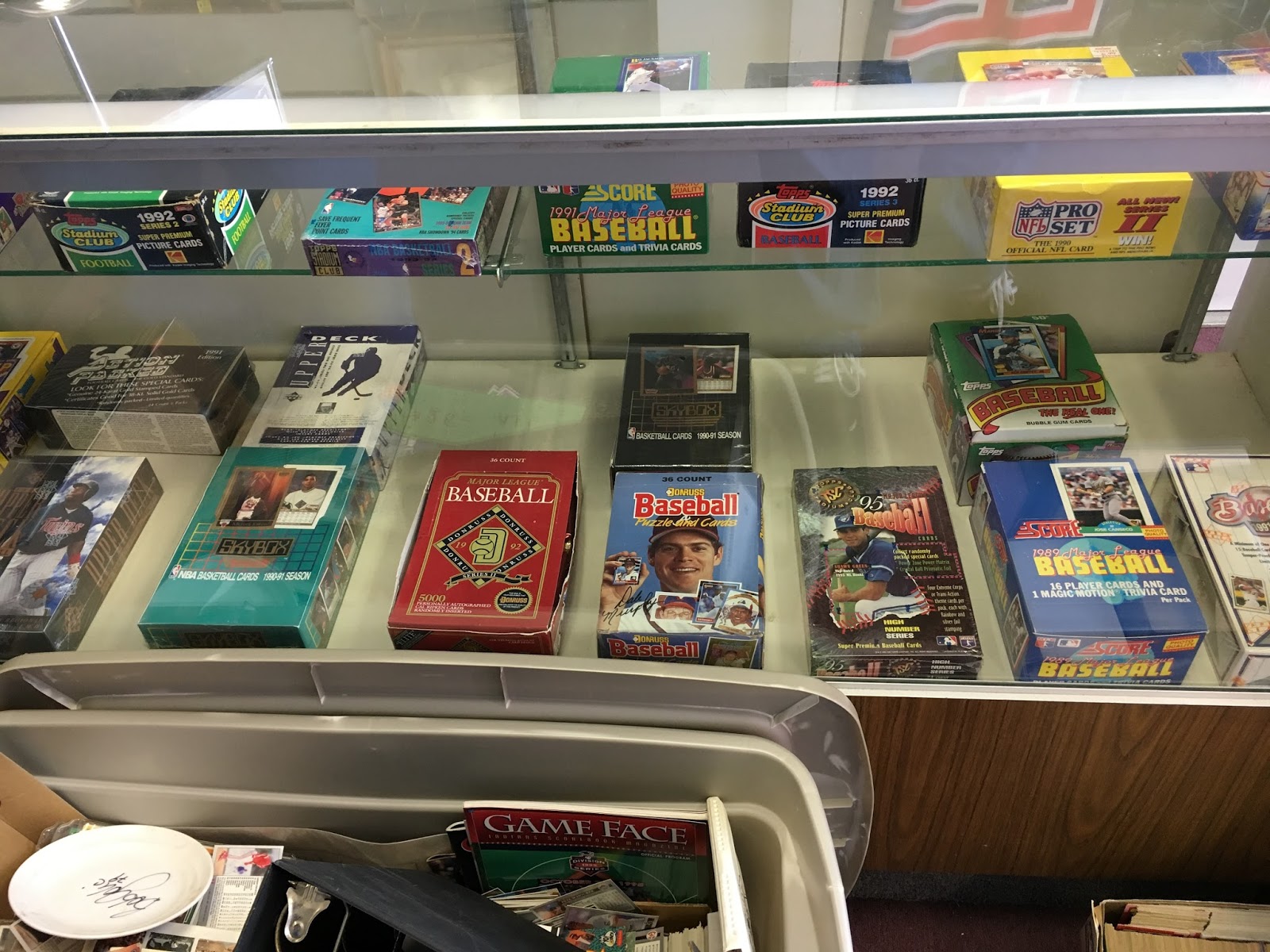 Cardboard Clubhouse: Card Shop Chronicles: Magic City Sports Cards ...