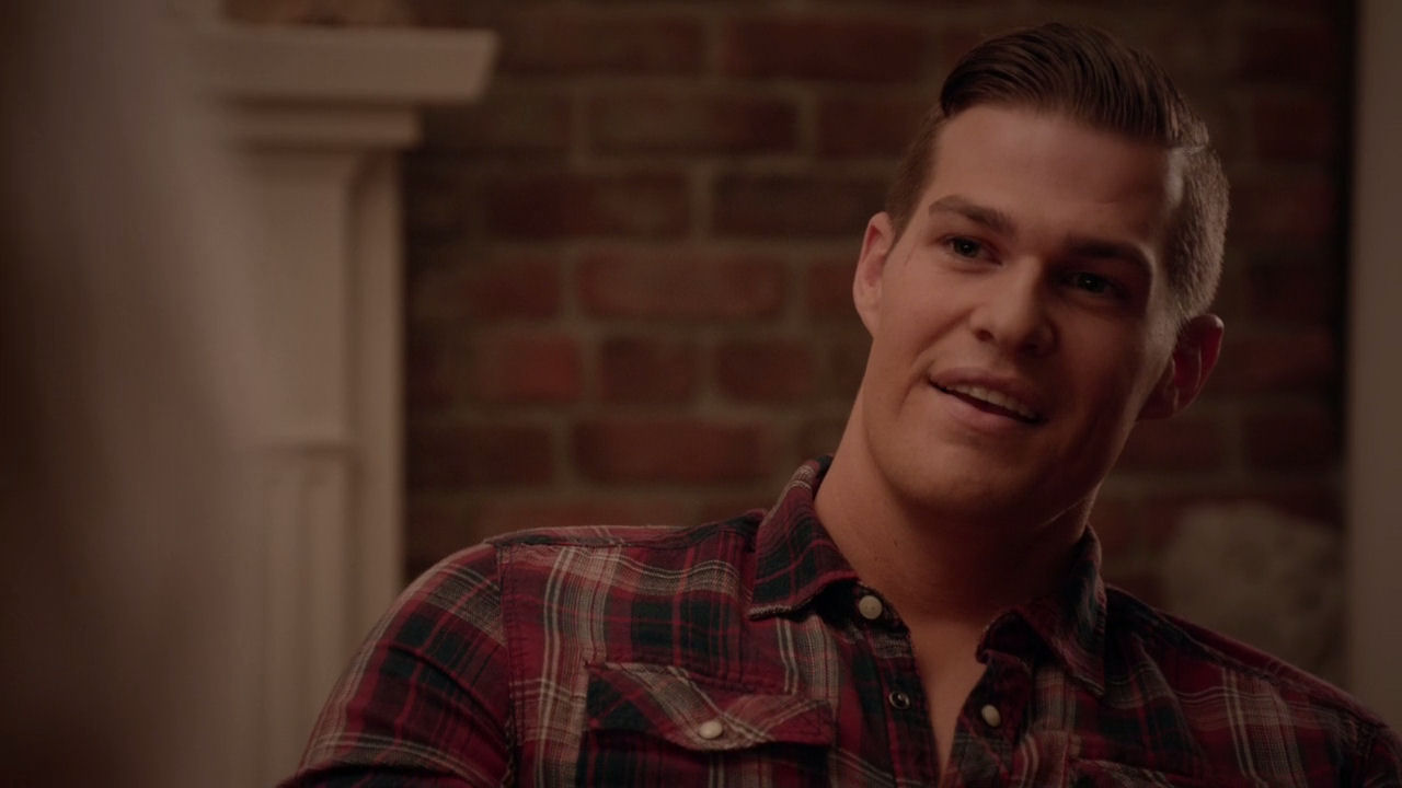 Greg Finley on iZombie (2016) ~ DC's Men of the Moment
