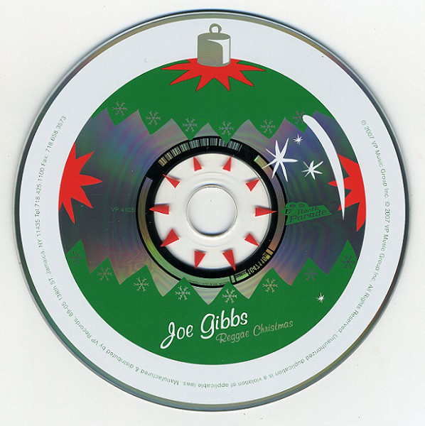 Compartilhando Reggae: Joe Gibbs