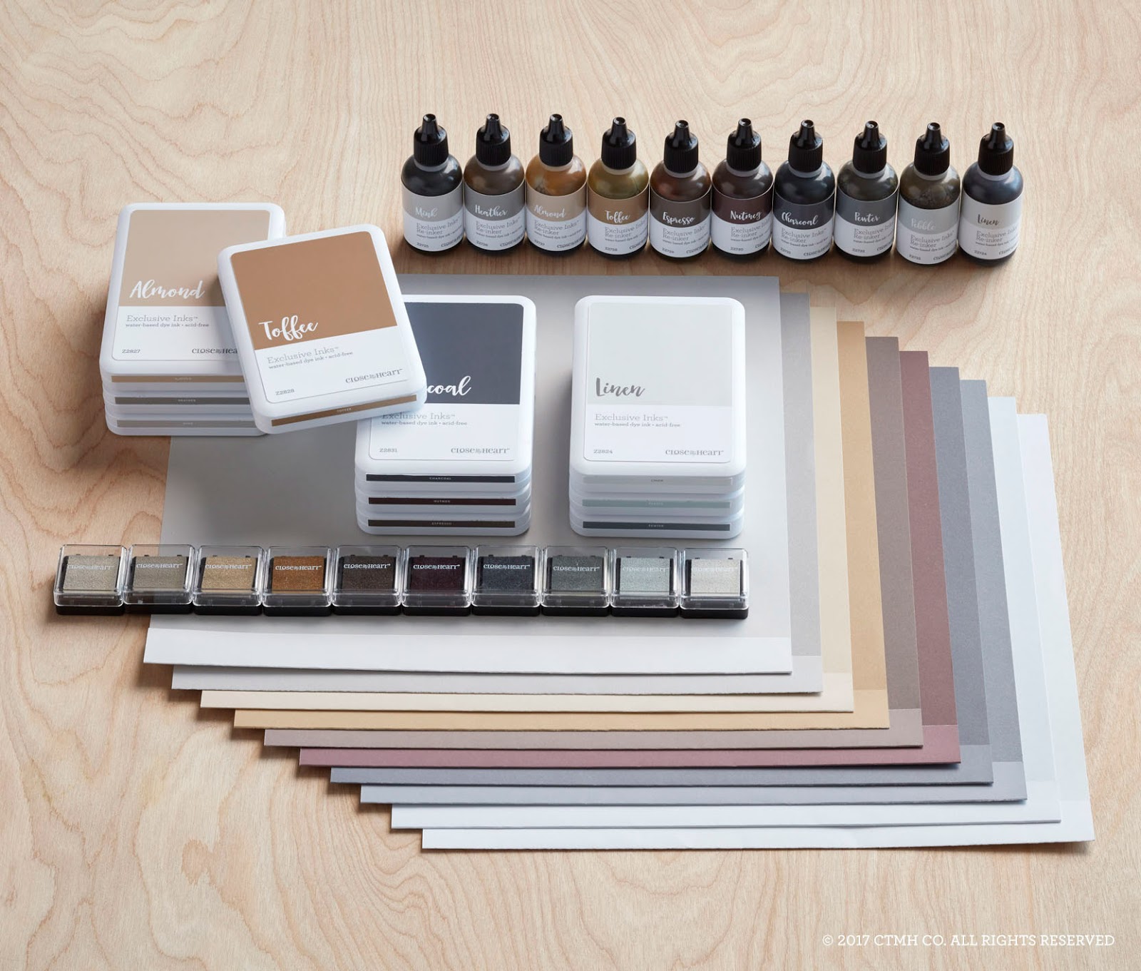 Create with Liz: The NEW 2017-2018 CTMH Catalog goes live TODAY!!