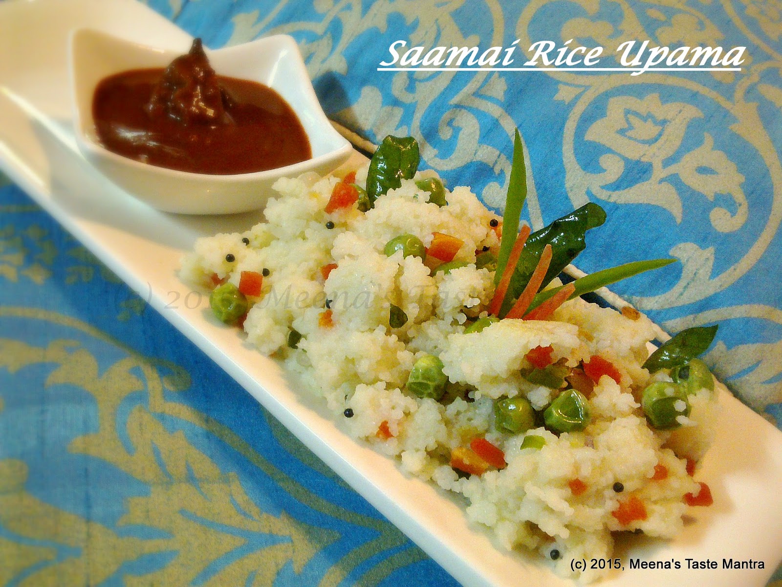 Meena's Taste Mantra