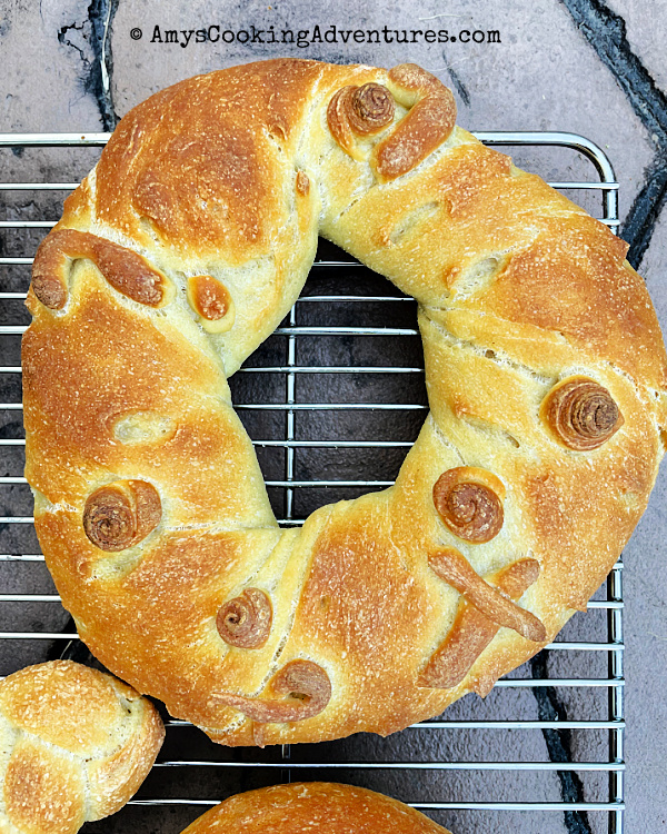 Sicilian Bread