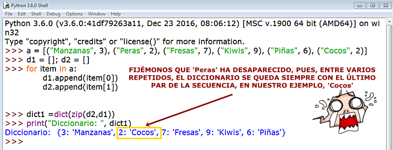APRENDER A PROGRAMAR CON PYTHON: PEQUEÑOS CÓDIGOS ÚTILES