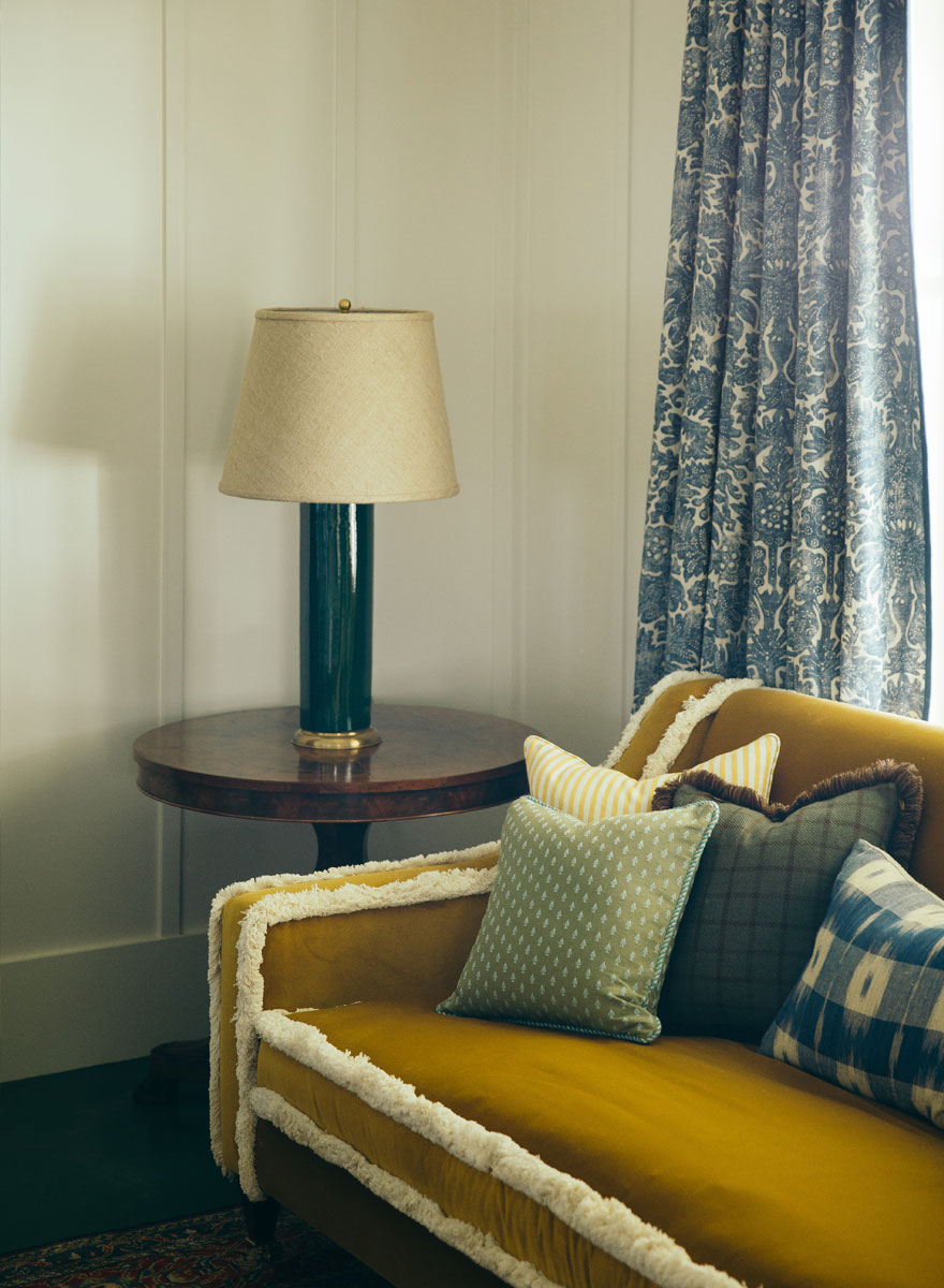 Sitting Room Sorrento Beach House by Anna Spiro Design | Cool Chic ...