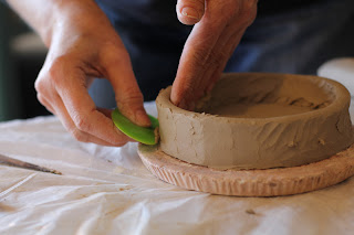 smART Class: Catching up!!! Clay Workshop