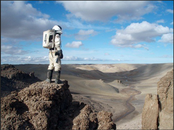 Newspiral: Danger! This Mission to Mars Could Bore You to Death!