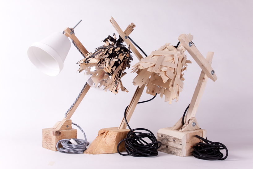 How to Recycle: Recycled Lighting Decor