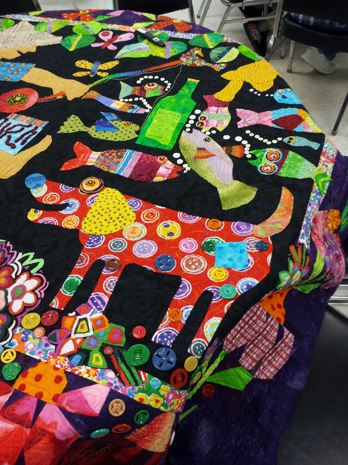 MARY LOU AND WHIMSY TOO: How to be a Better and Happier Artist