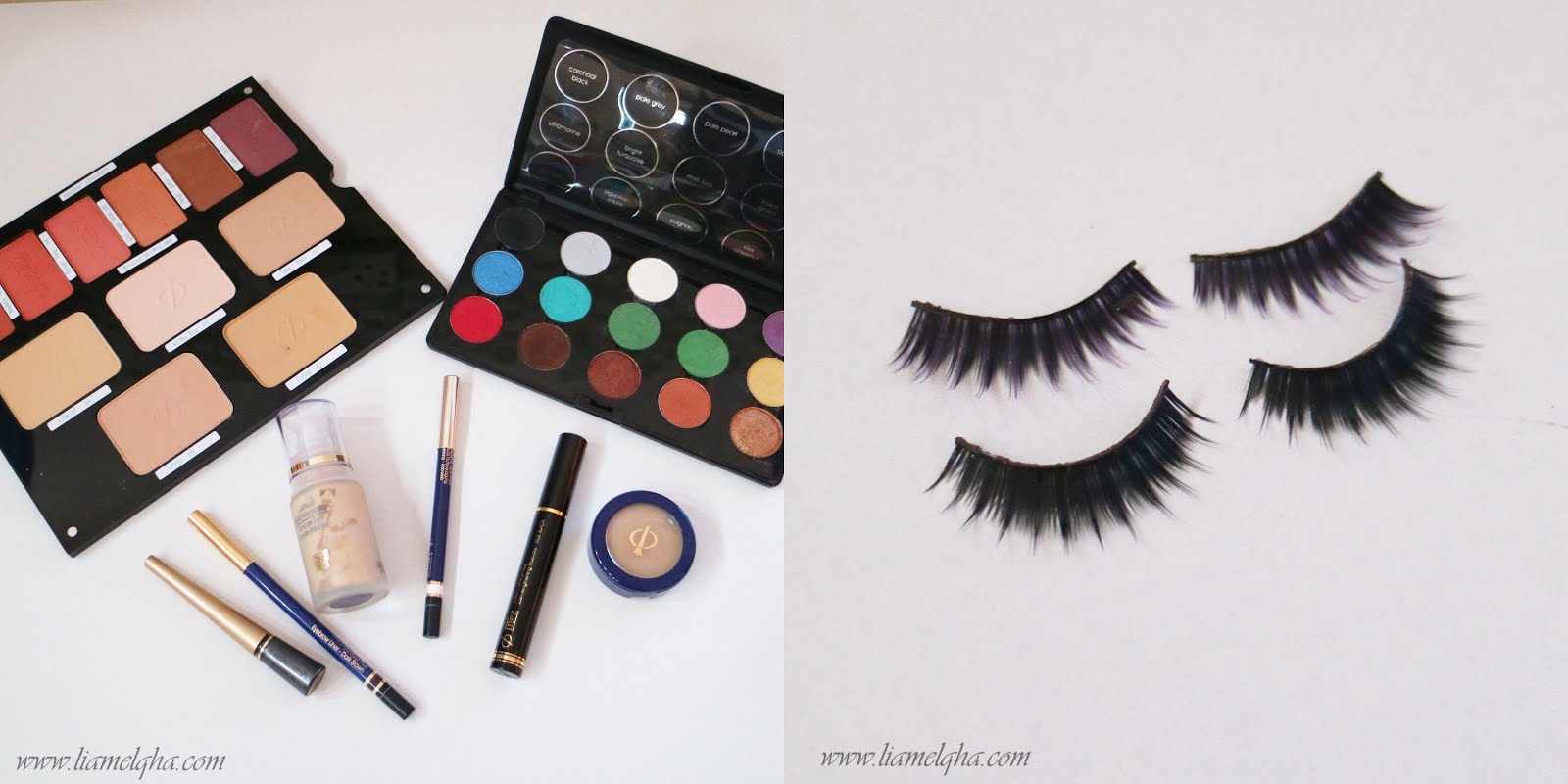 MakeupLooks: #BeautieSquad - Element Inspired Make Up Look feat Inez ...