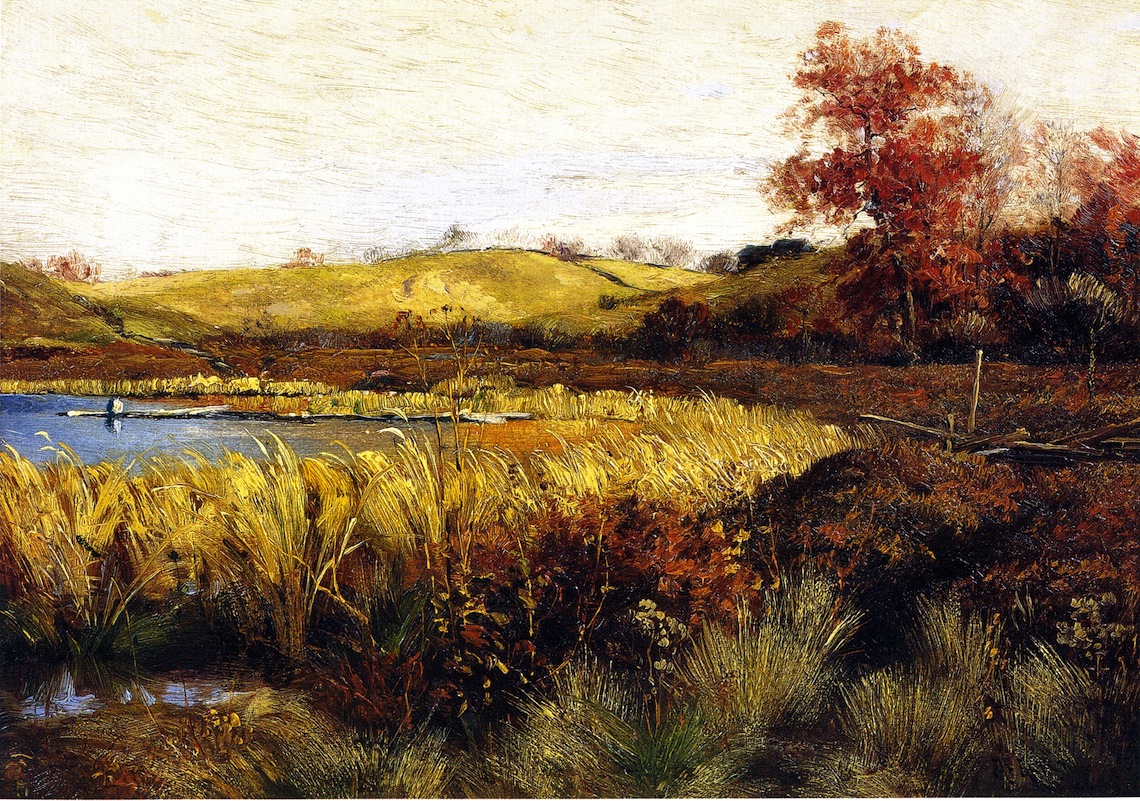 Maher Art Gallery: Mathias Alten (1871–1938