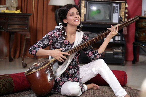 Main Sitara Upcoming Drama Of Saba Qamar And Mikaal Zulfiqar