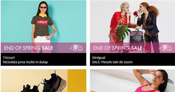 FASHION DAYS: parerile clientilor de pe forumuri sunt bune si exprima dorinta de autoexprimare.