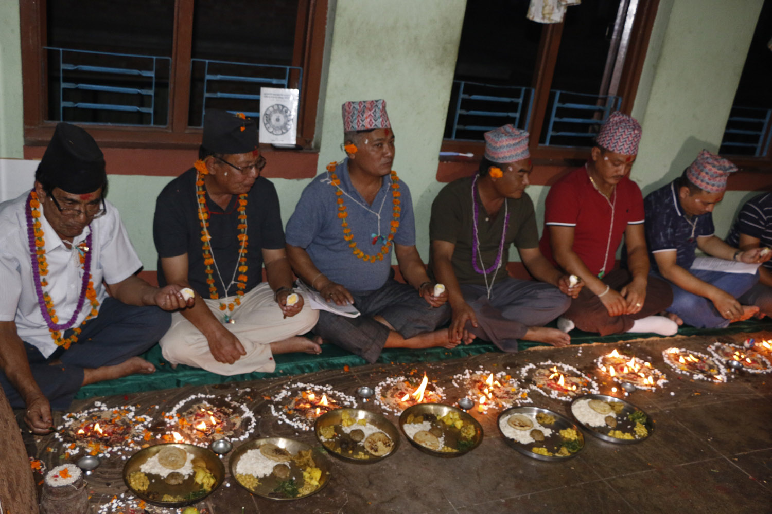 गाइगोरु पूजा | म्हपूजा | Gai puja maha puja | Ancient Nepal