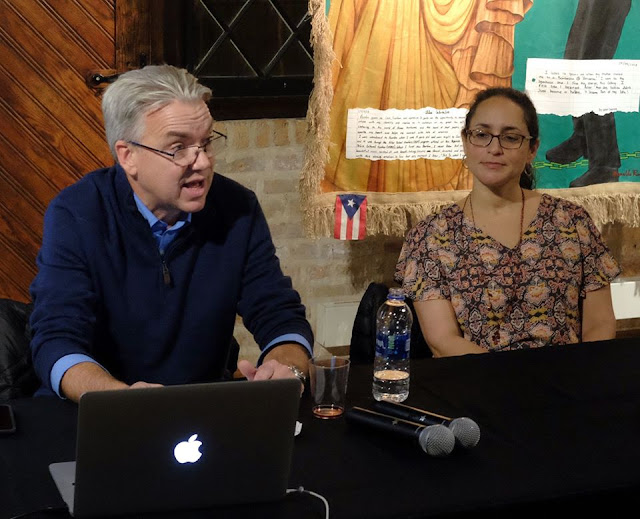 DIVEDCO poster at National Museum of Puerto Rican Arts and Culture in ...