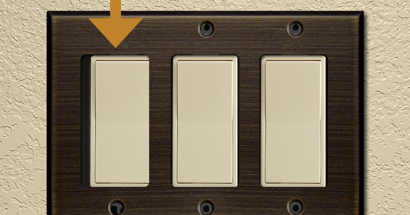 Kyle Switch Plates: Easy Fix When Your Switches Don't Line Up with the ...